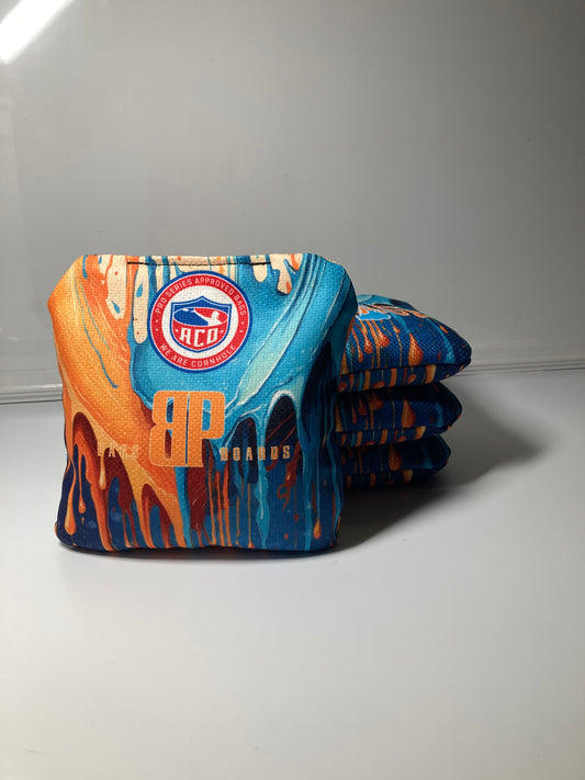 Cornhole Bags & Boards – BP Bags & Boards